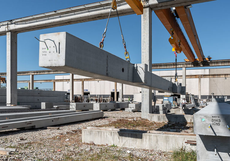 Poutre en L, poutre en T ou poutre rectangulaire pour vos chantiers